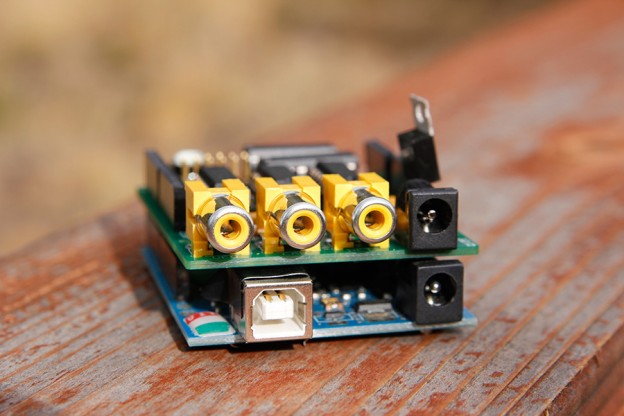 DG5 Emulator Version 1.5 PCB’s have arrived! | KV6O