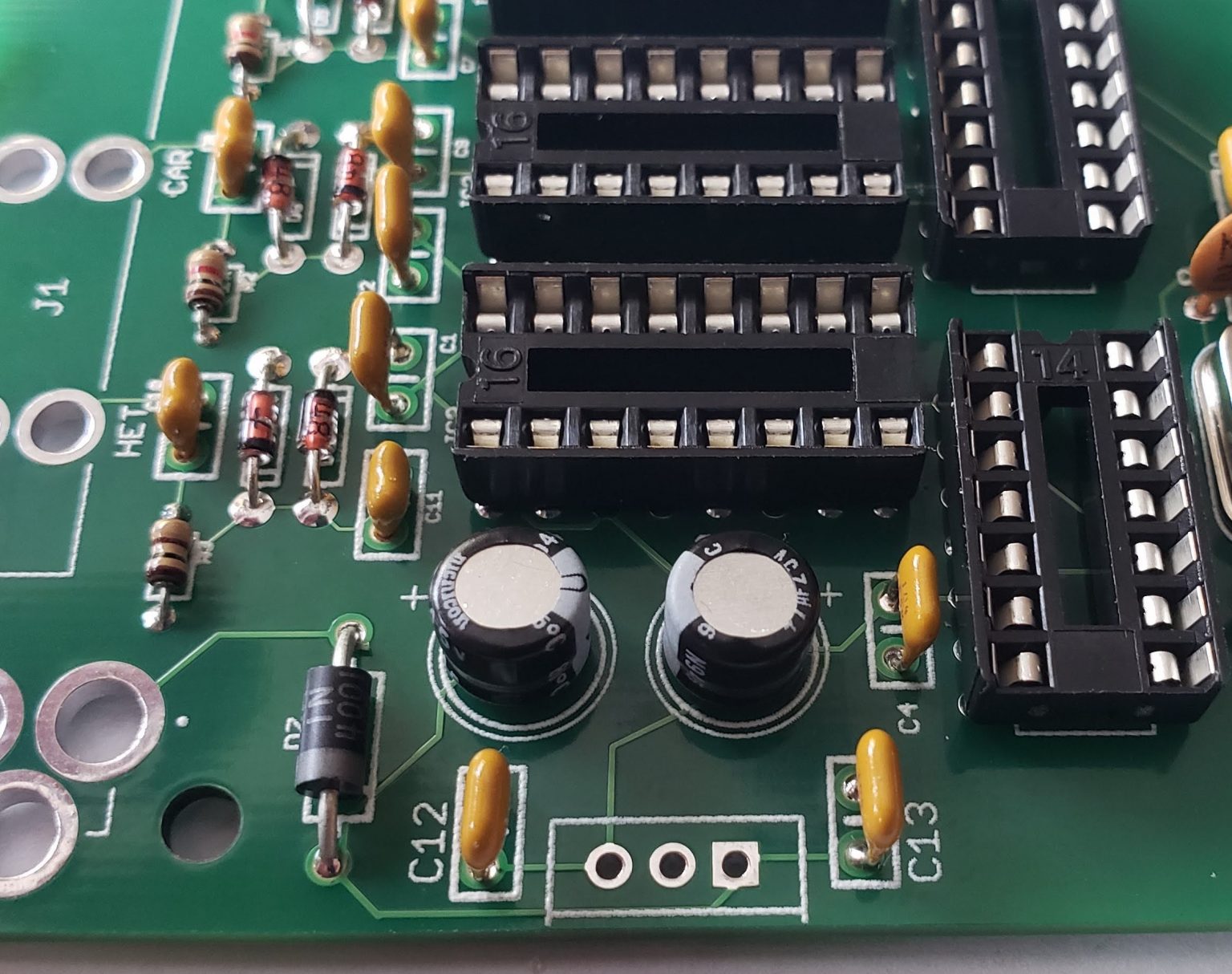 DG5 V2.0.3 Build Instructions | KV6O